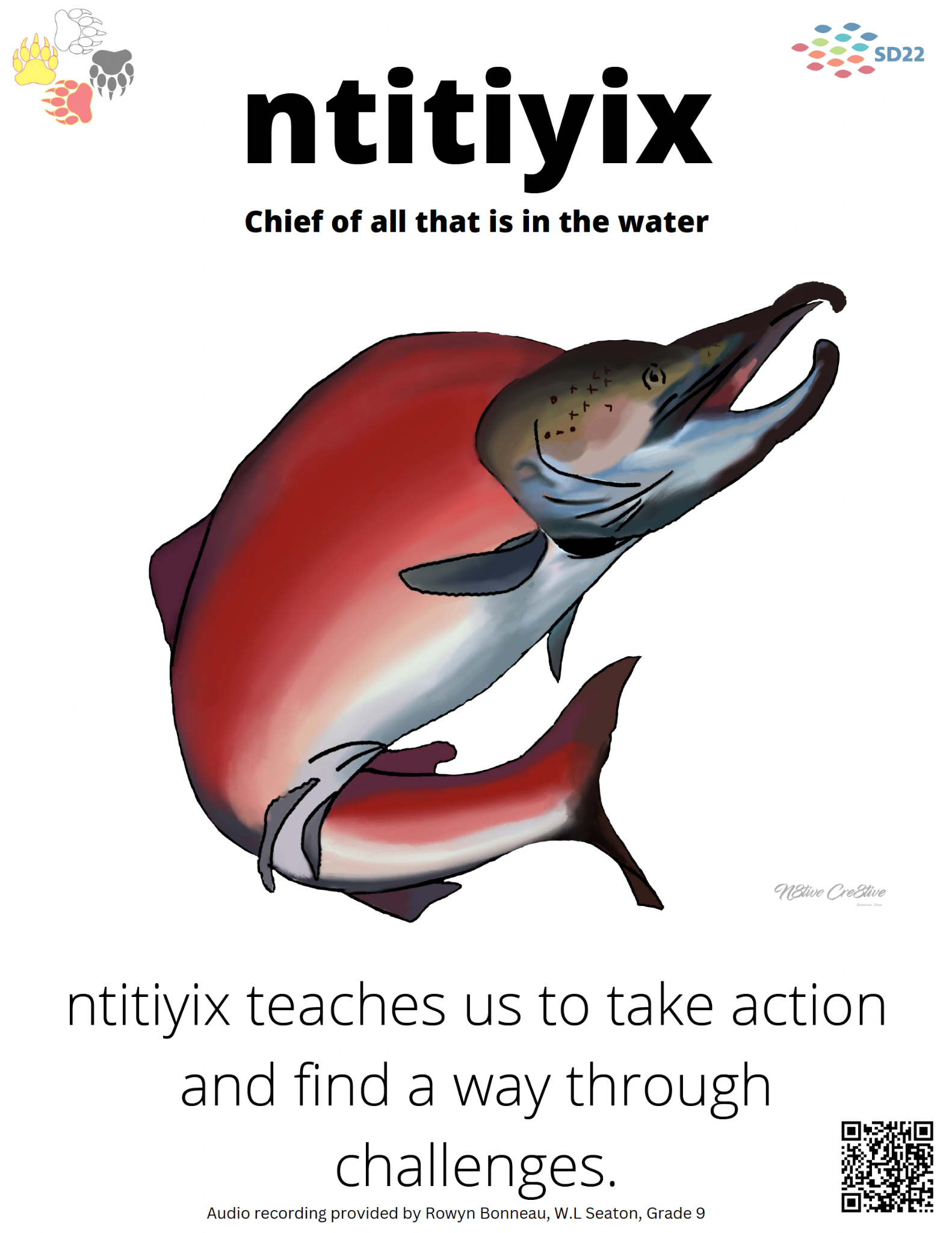 Four Food Chiefs Core Competencies - SD22 Learns