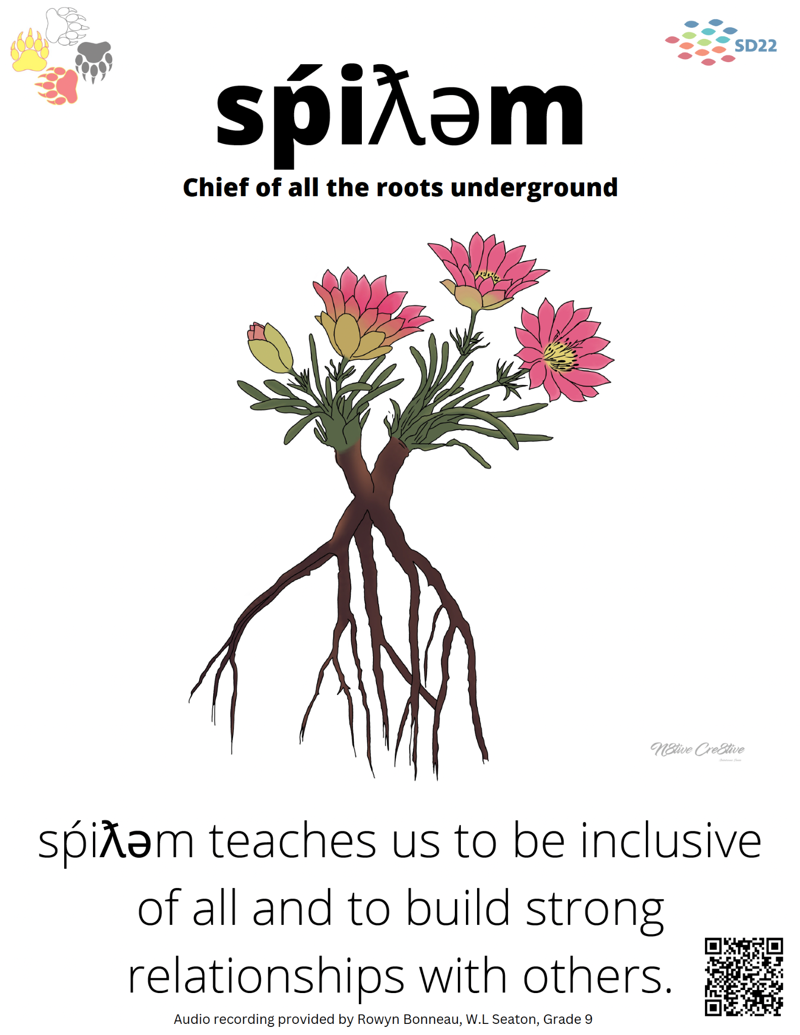 Four Food Chiefs Core Competencies - SD22 Learns